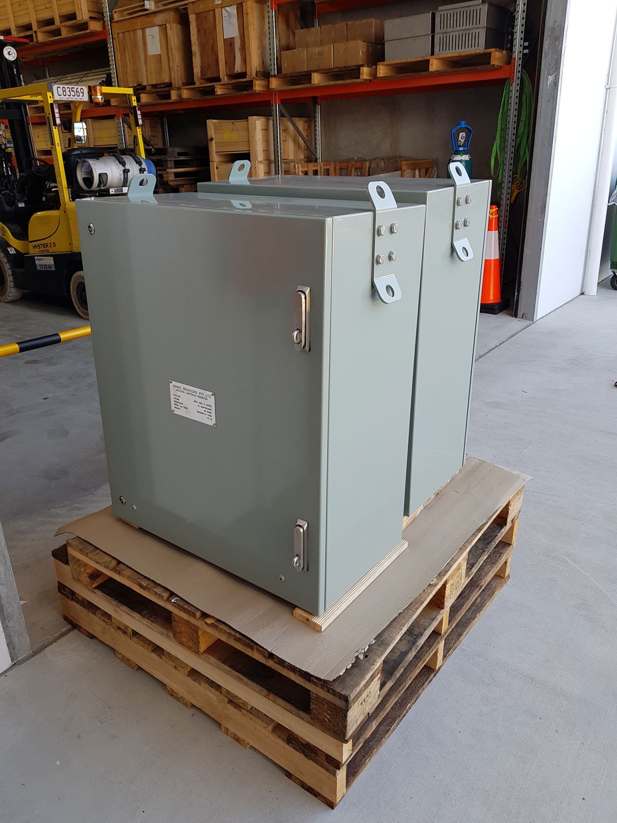 Products | Neutral Earthing Resistors