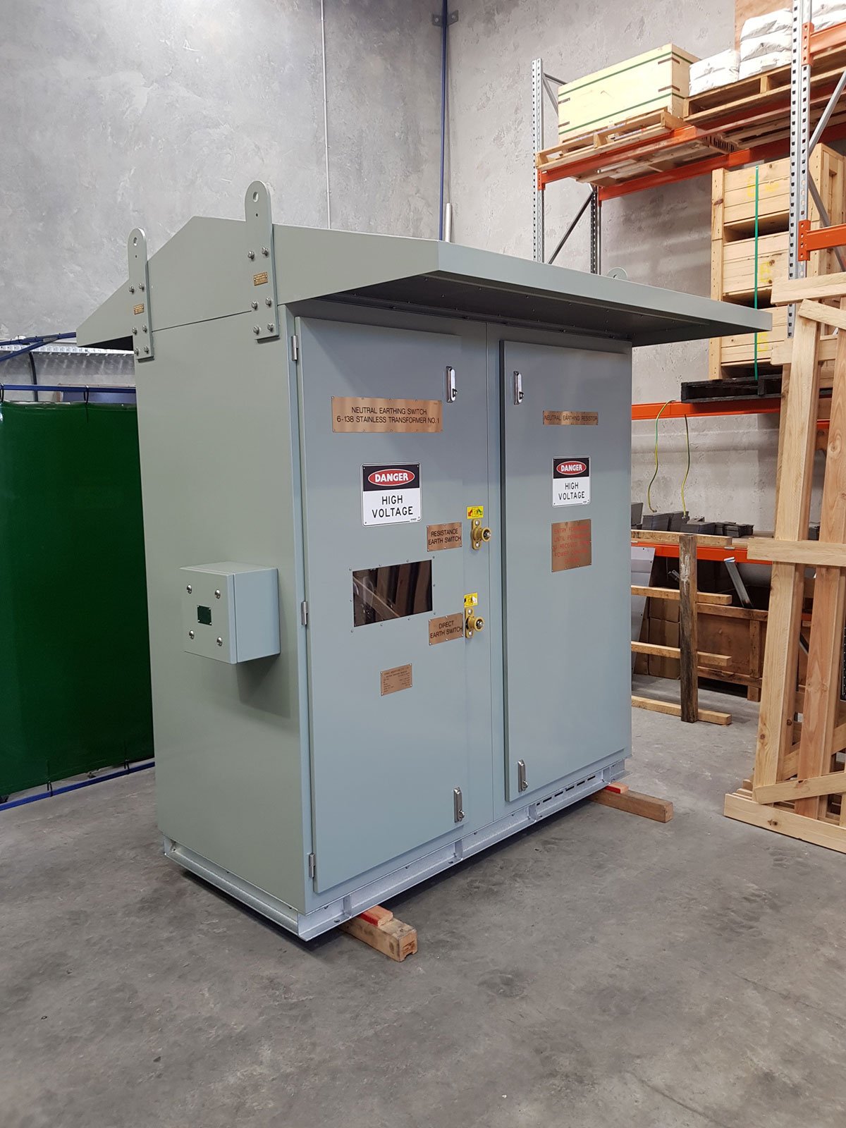 Products | Neutral Earthing Resistors